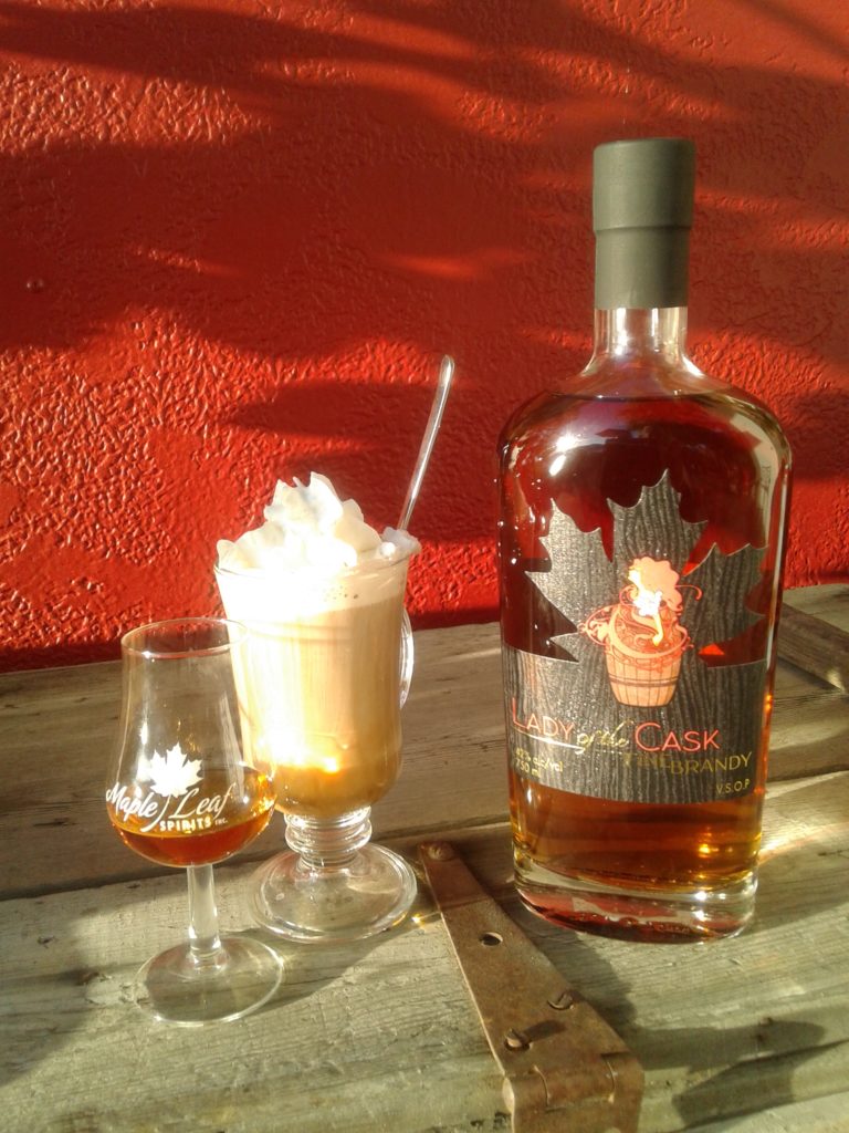 Maple Leaf Spirits - Visit Penticton