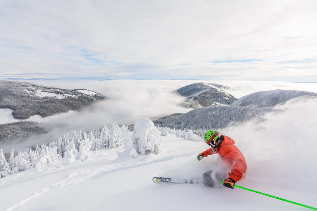 Apex Mountain Resort - Visit Penticton