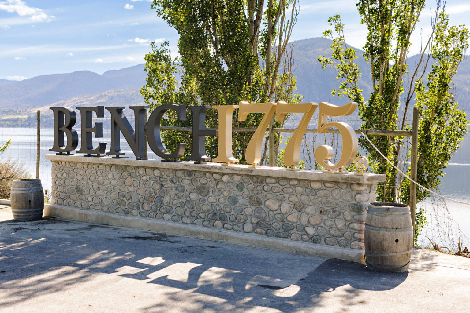Bench 1775 Winery - Visit Penticton