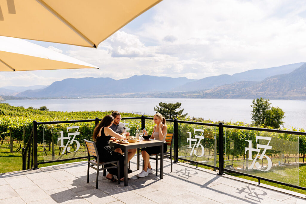 Bench 1775 Winery - Visit Penticton