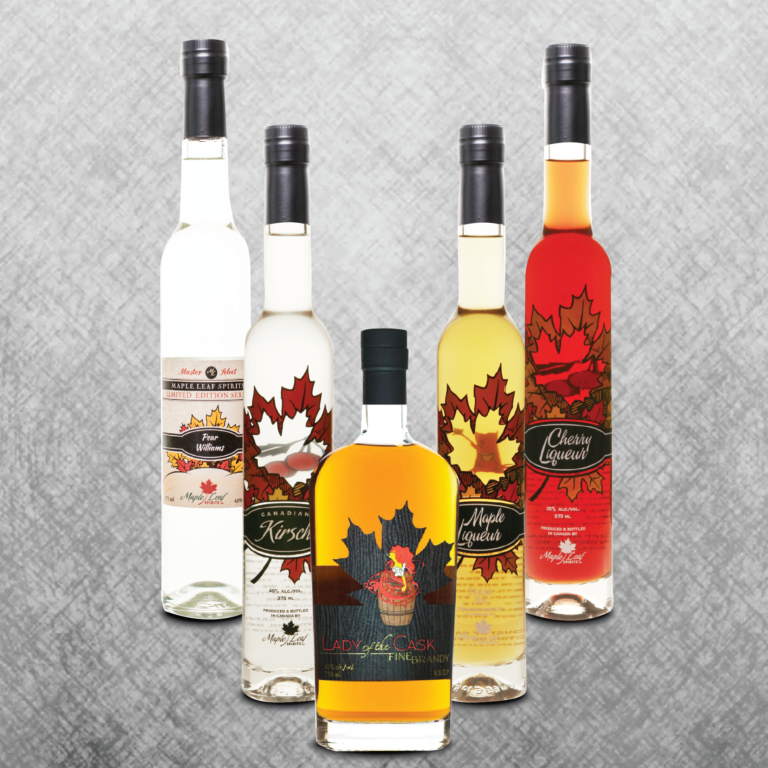 Maple Leaf Spirits - Visit Penticton