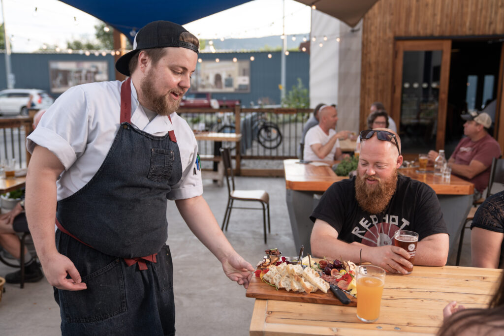 Cannery Brewing - Penticton's local craft brewery