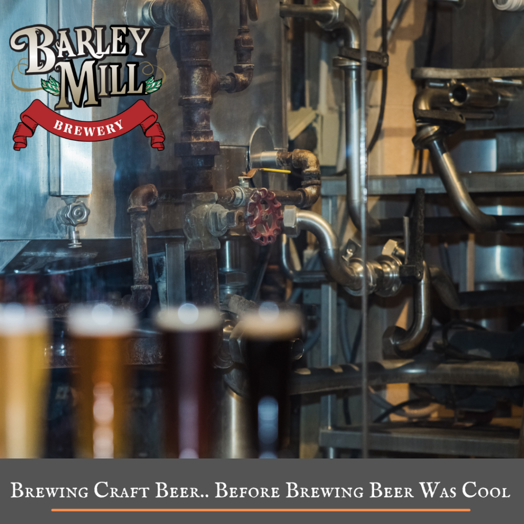 Barley Mill Brew Pub & Bistro - Visit Penticton