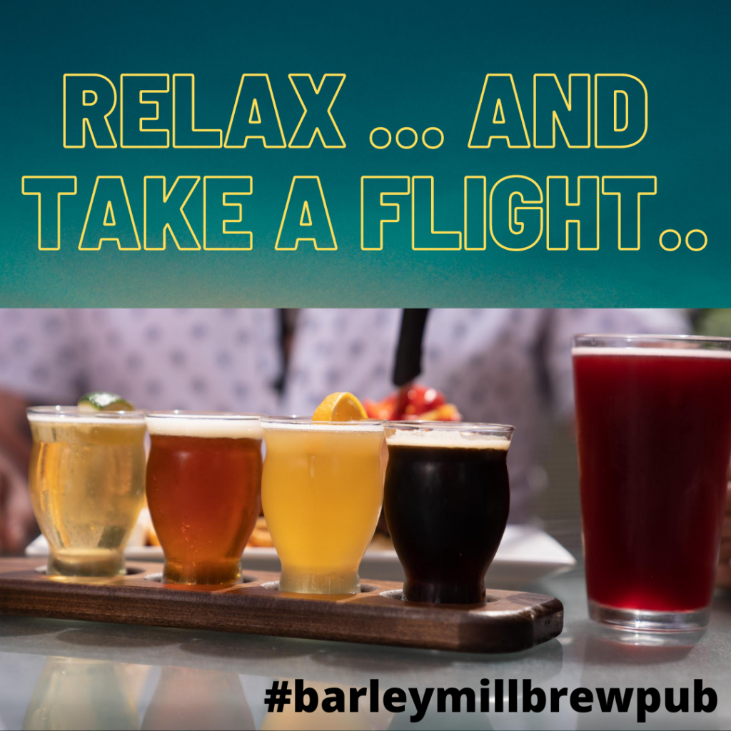Barley Mill Brew Pub & Bistro - Visit Penticton
