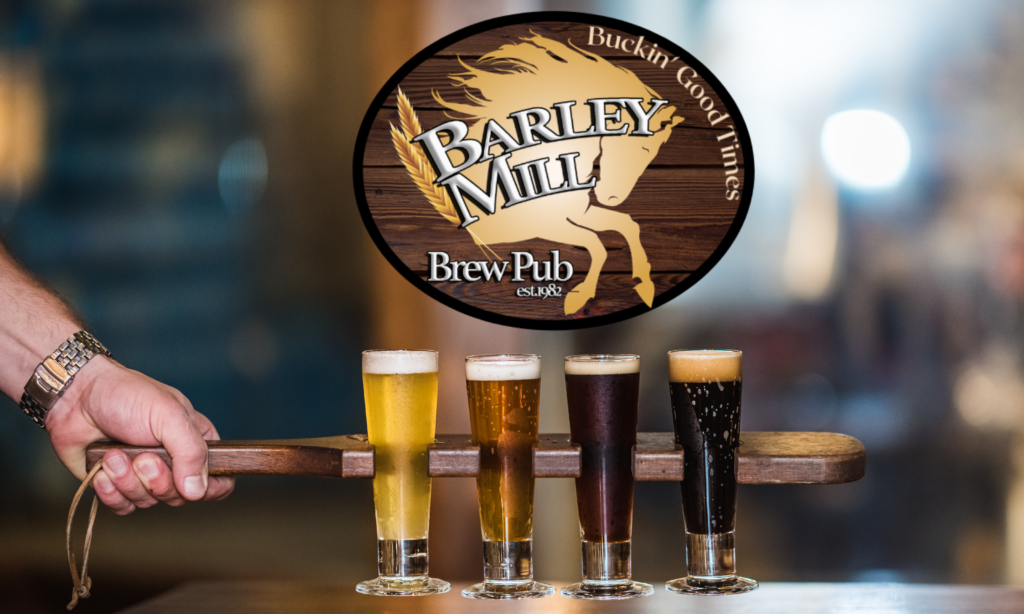 Barley Mill Brew Pub & Bistro - Visit Penticton