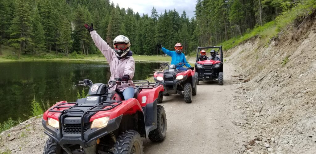 Okanagan ATV Tours - Visit Penticton