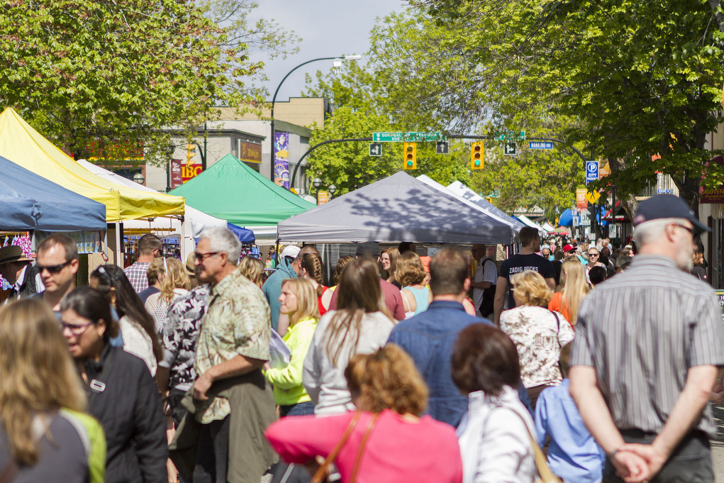 Downtown Penticton Community Market - Visit Penticton