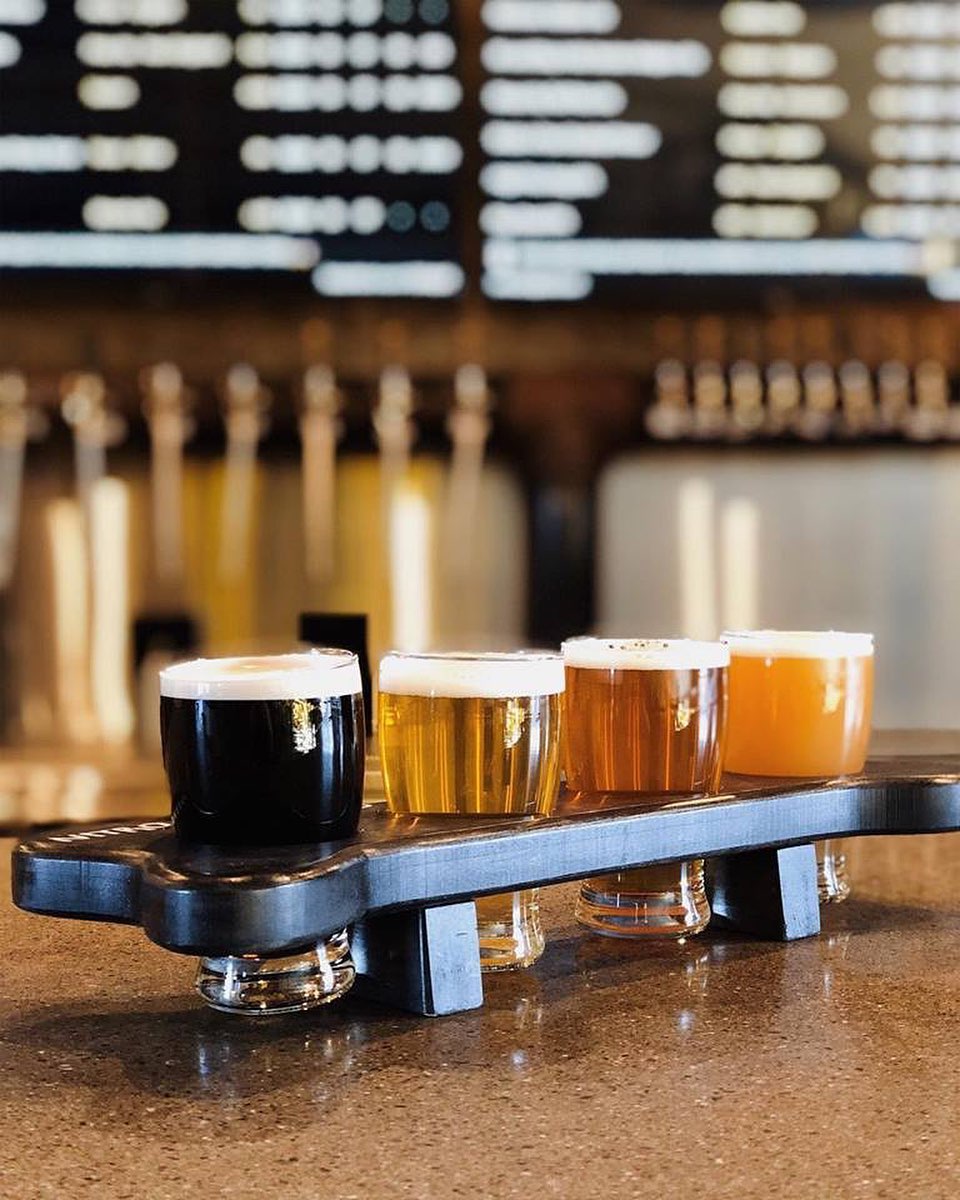 Yellow Dog Brewing, Newest Craft Brewery - Visit Penticton