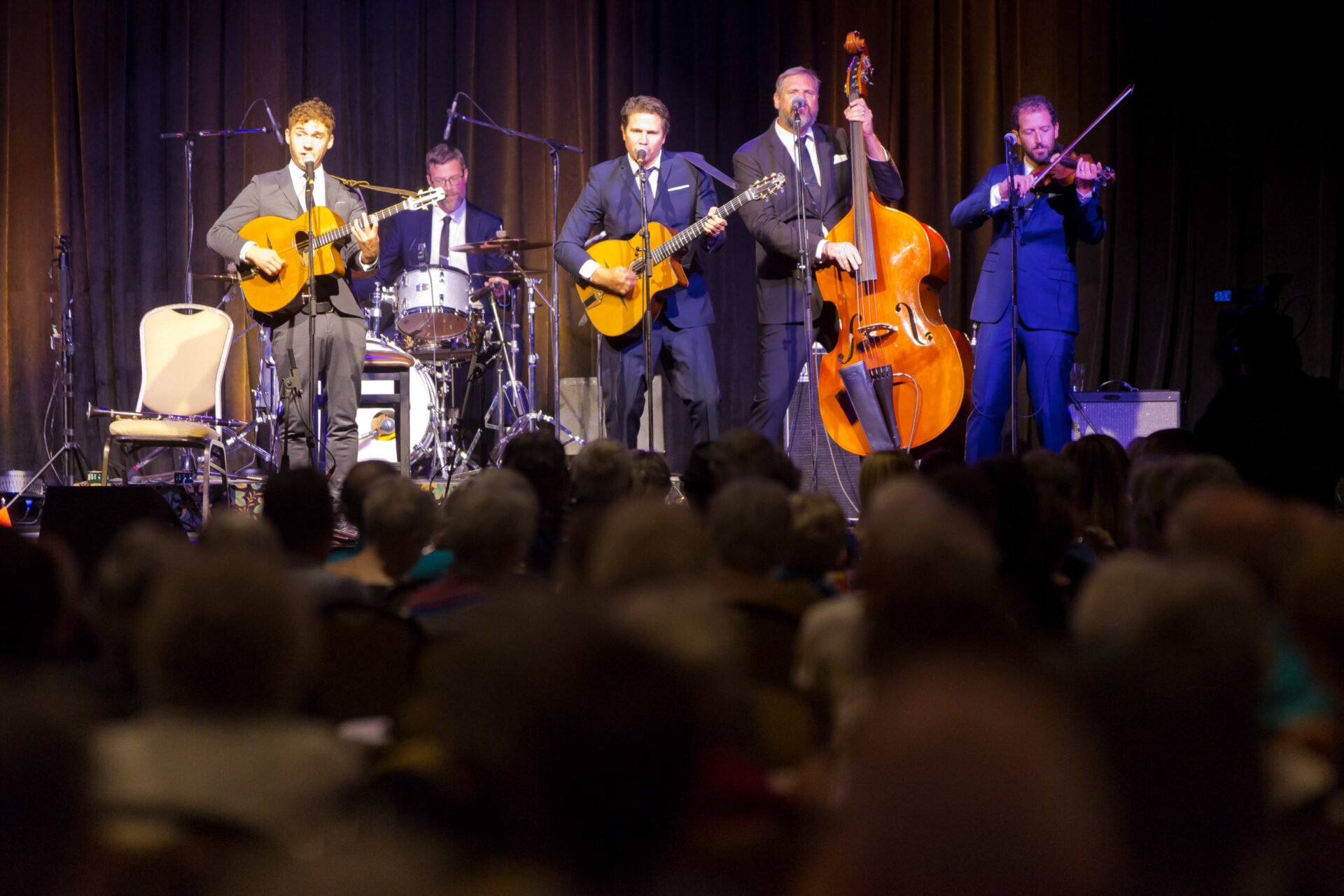 Pentastic Hot Jazz & Music Festival 2025 - Visit Penticton