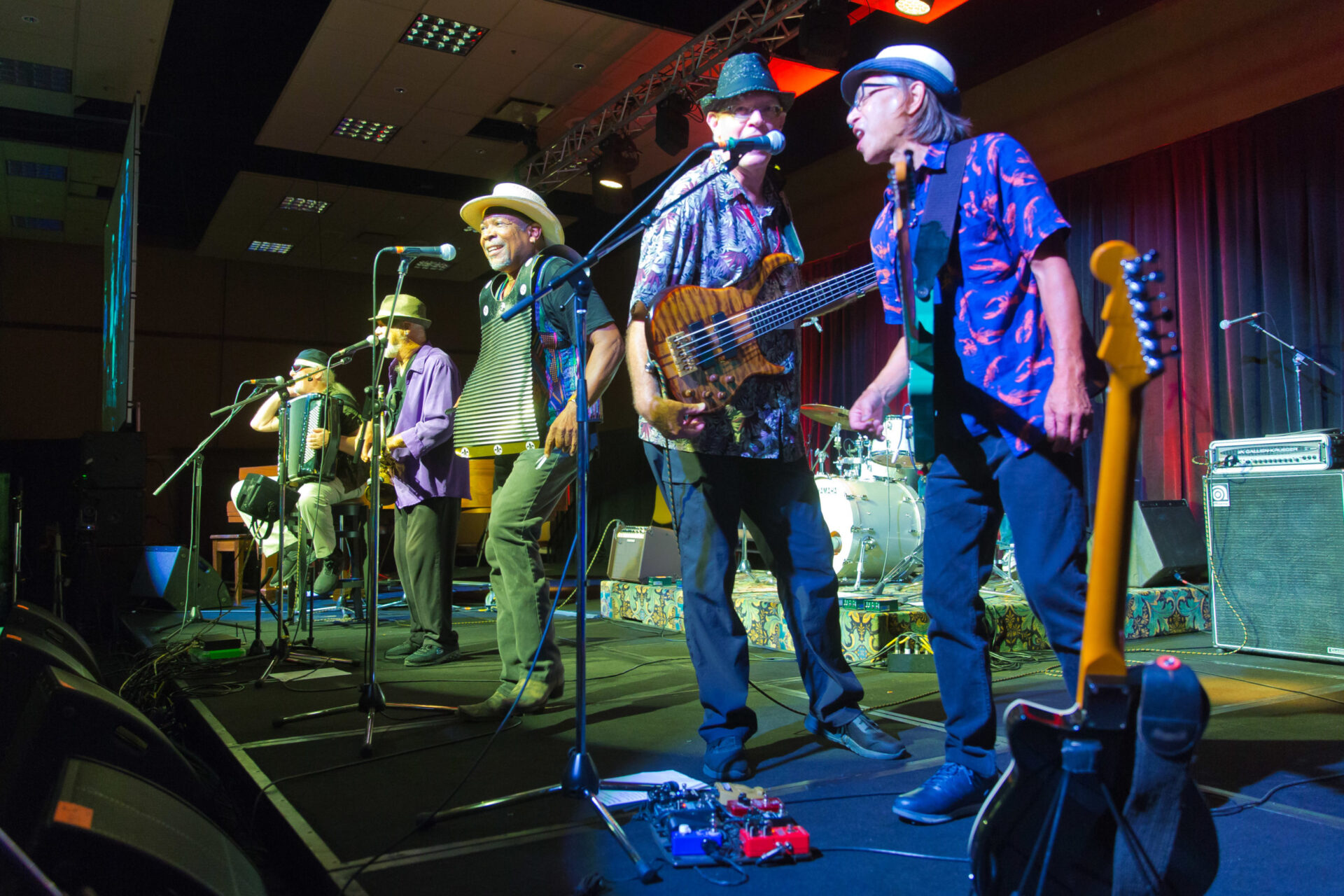 Pentastic Hot Jazz & Music Festival 2025 - Visit Penticton