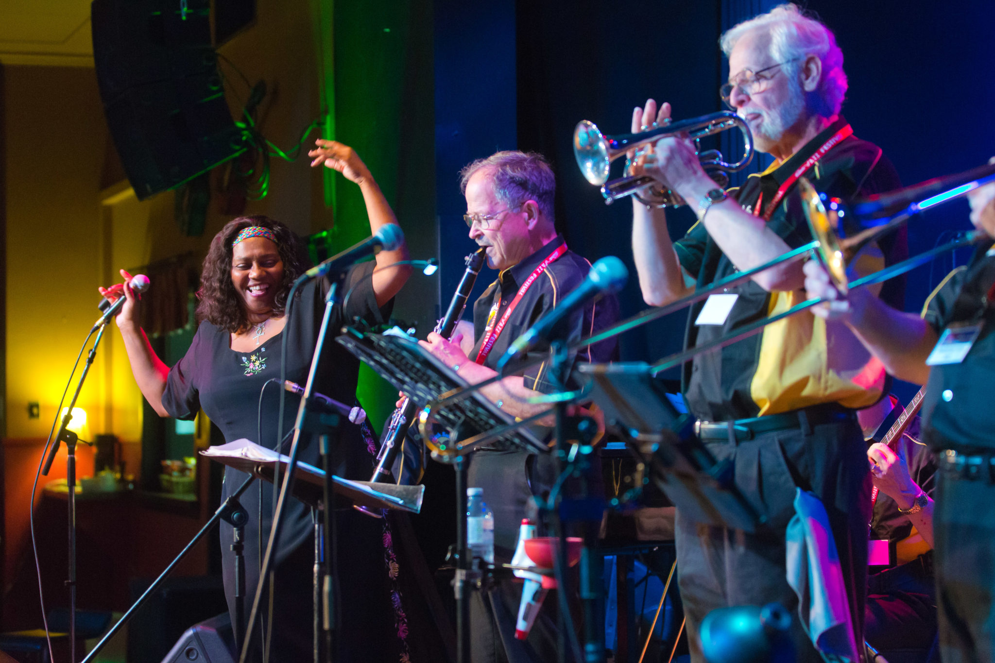 Pentastic Hot Jazz & Music Festival 2025 - Visit Penticton