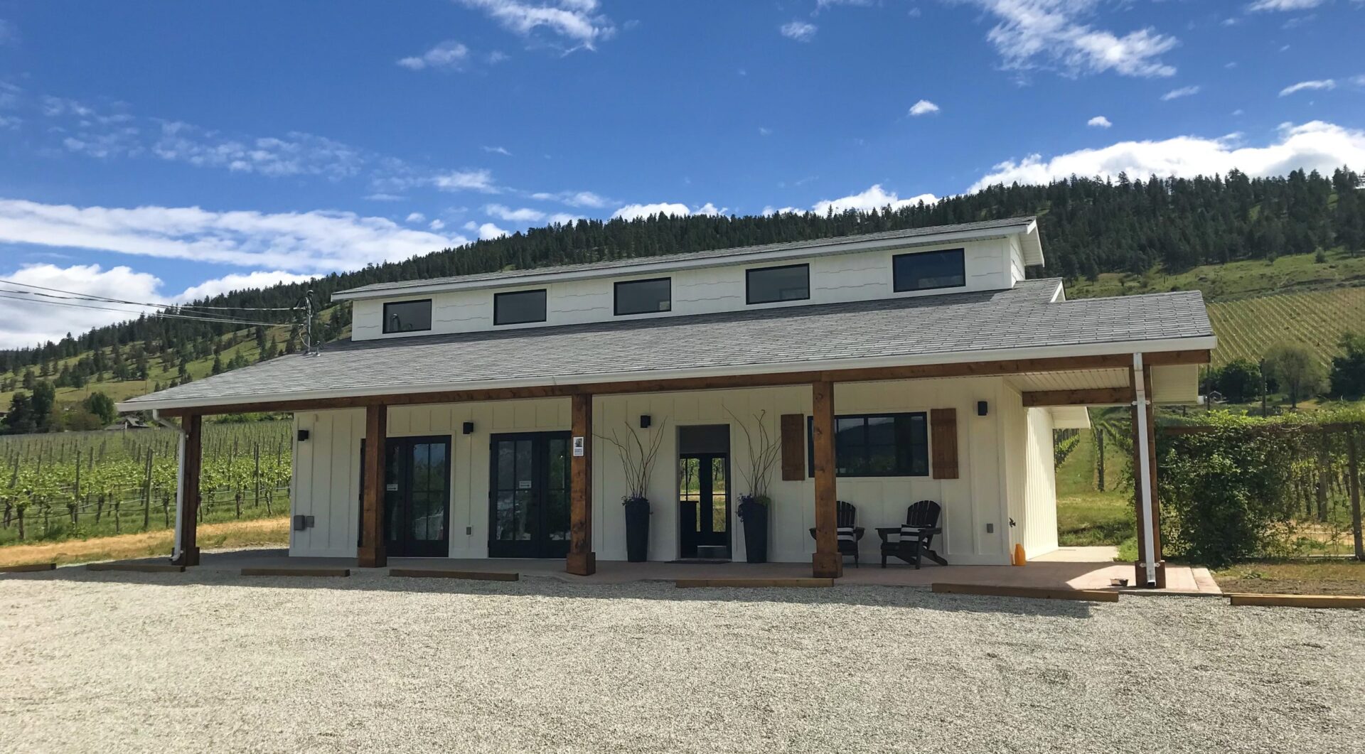 Four Shadows Vineyard - Visit Penticton