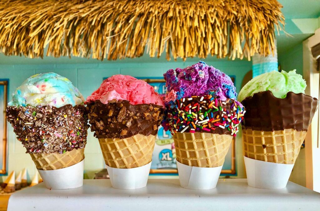 Lickity Splitz Ice Cream Shop - Visit Penticton