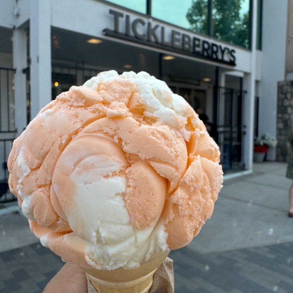 Tickleberry’s Ice Cream Shop - Visit Penticton