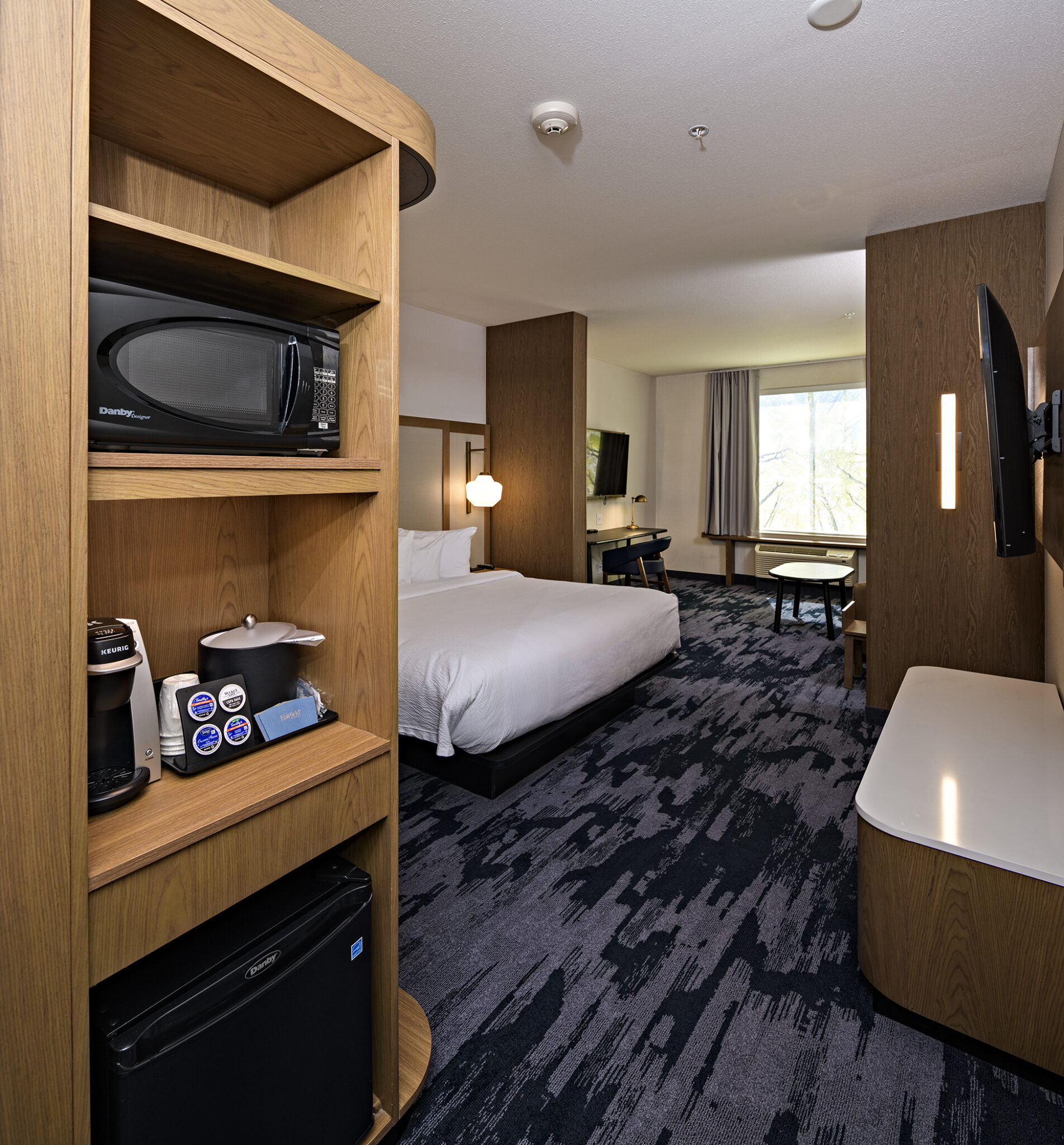 Spring Savings on 5+ Nights at Fairfield Inn & Suites by Marriott ...