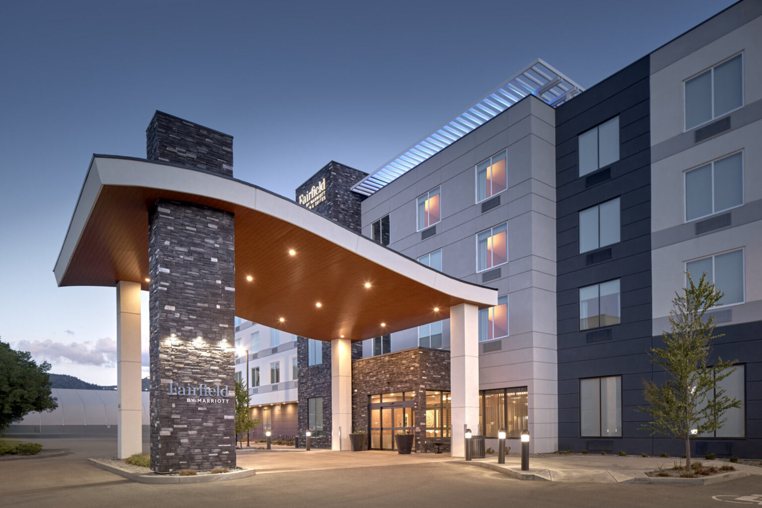Fairfield Inn & Suites by Marriott Penticton - Visit Penticton