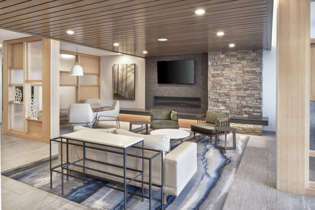 Fairfield Inn & Suites by Marriott Penticton - Visit Penticton