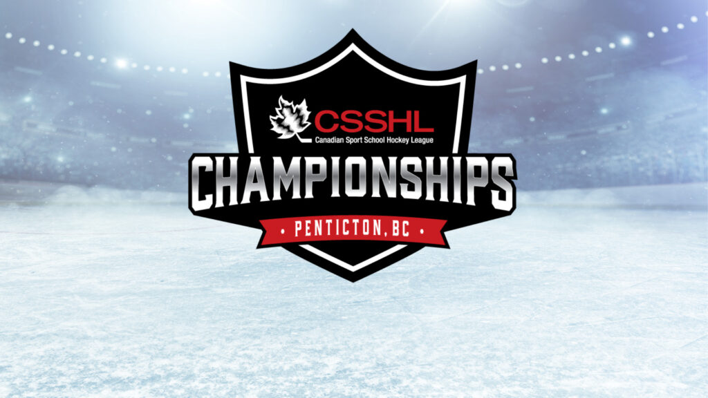 2024 CSSHL Western Championships - Visit Penticton
