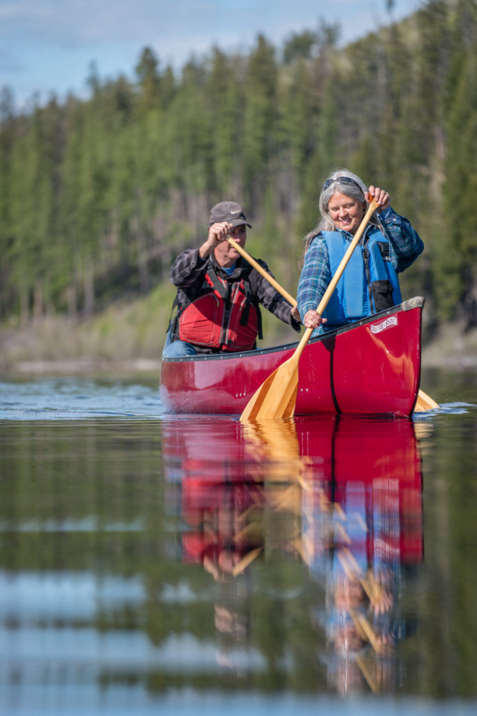 Chute Lake Lodge - Visit Penticton