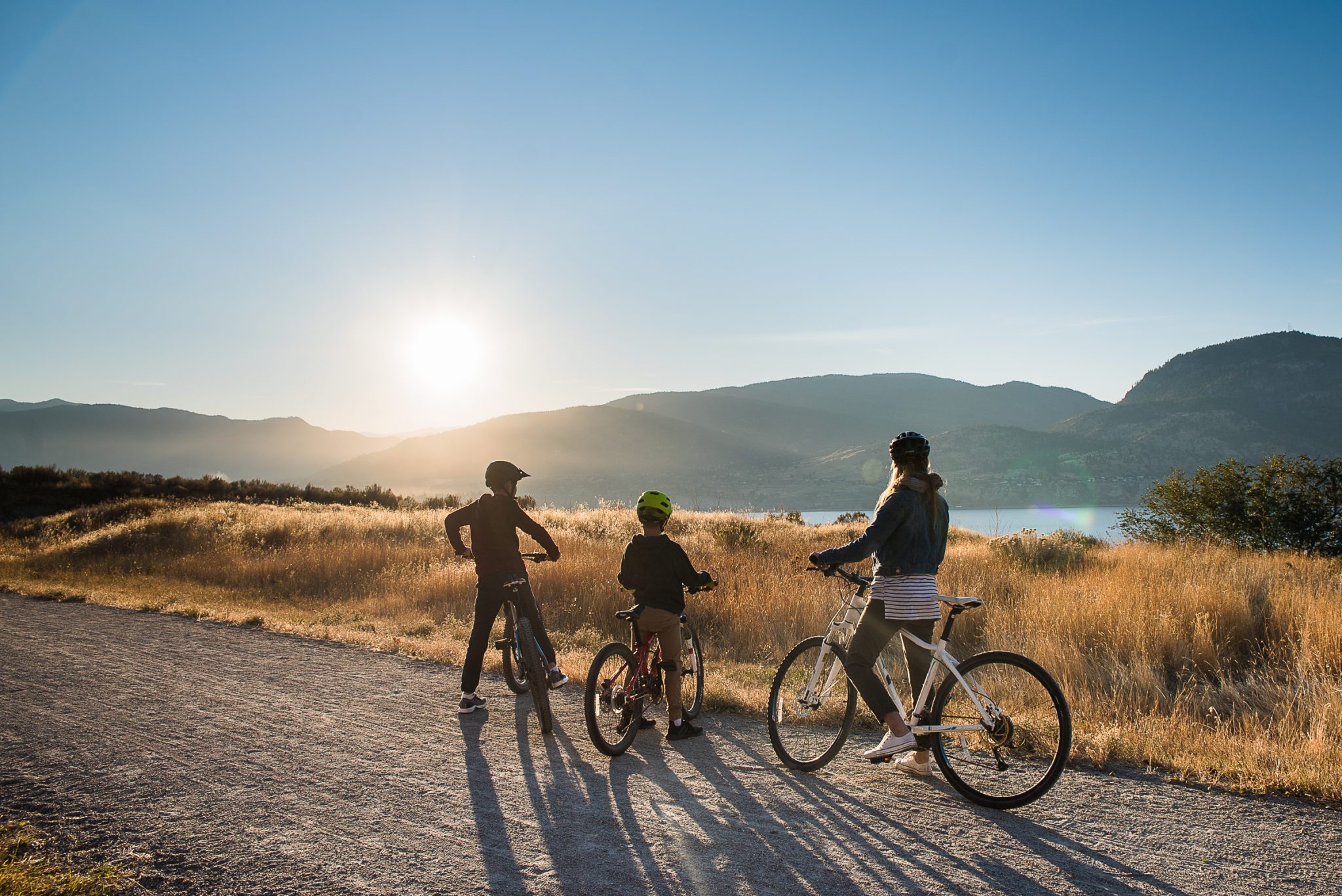 Kettle Valley Rail Trail to Little Tunnel - Visit Penticton