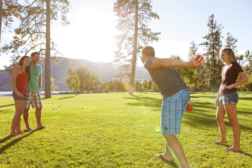 A Day at Skaha Lake Park - Visit Penticton