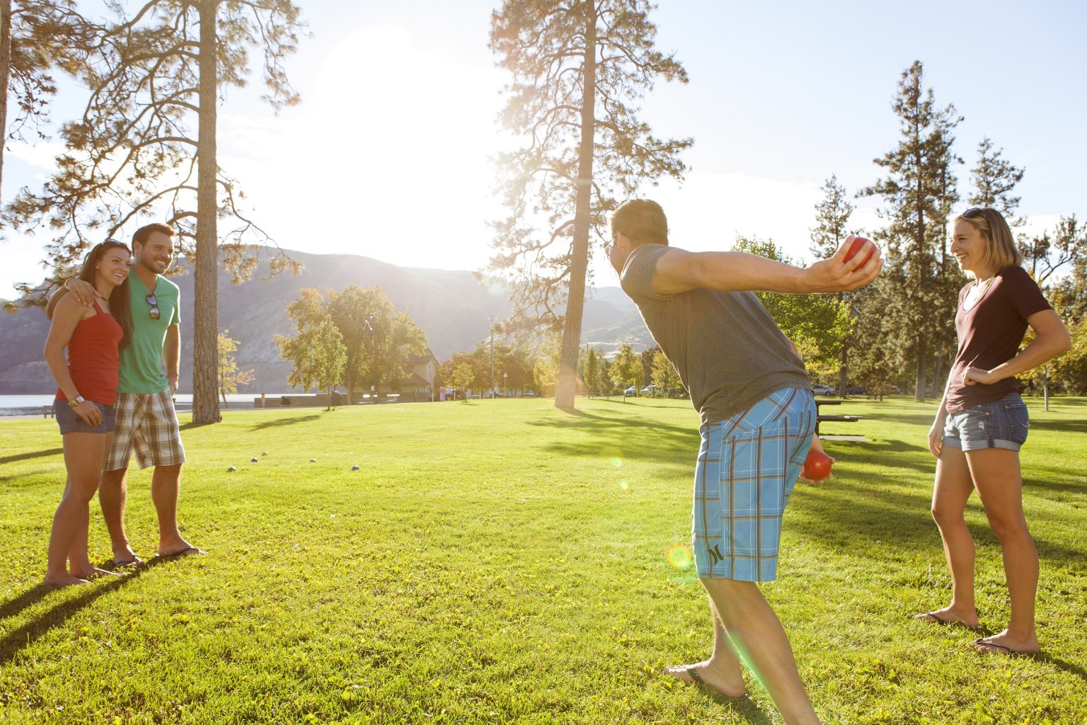 A Day at Skaha Lake Park - Visit Penticton
