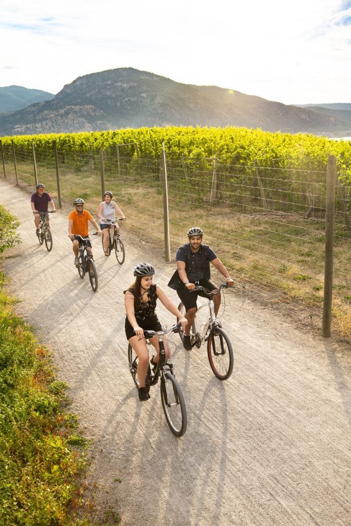 Kettle Valley Rail Trail - Visit Penticton