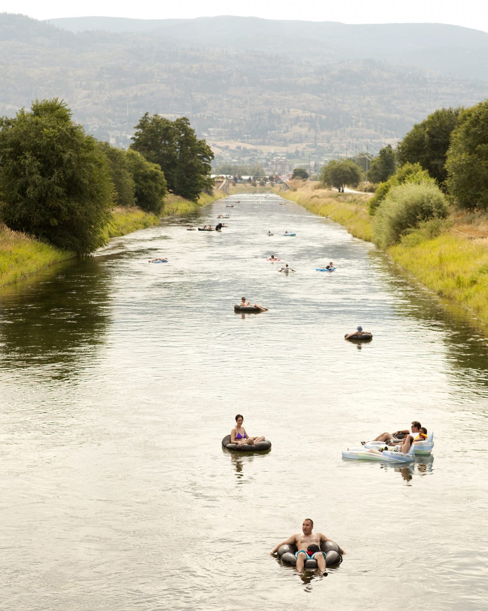 The Channel Float - Visit Penticton