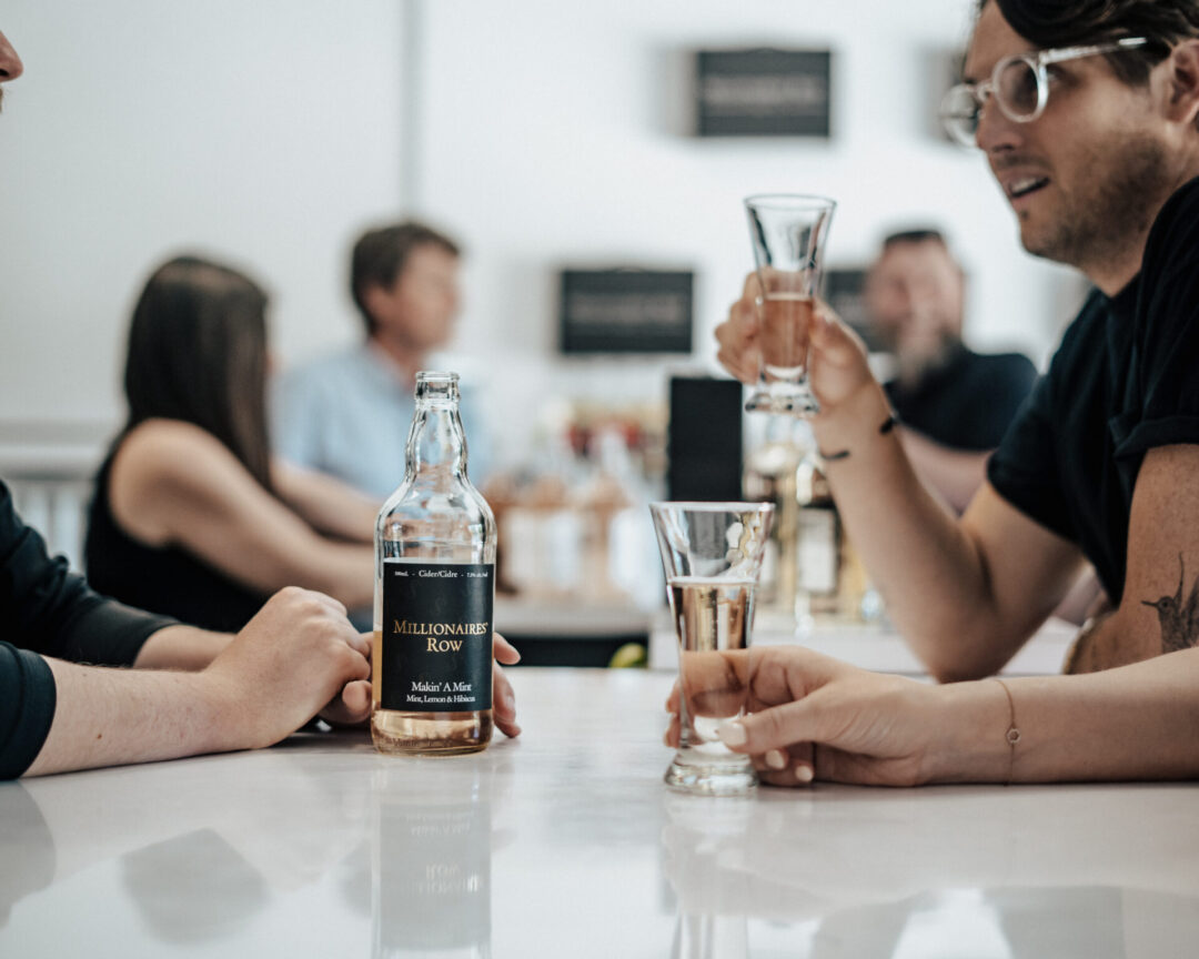 Millionaires’ Row Cider Co - Visit Penticton