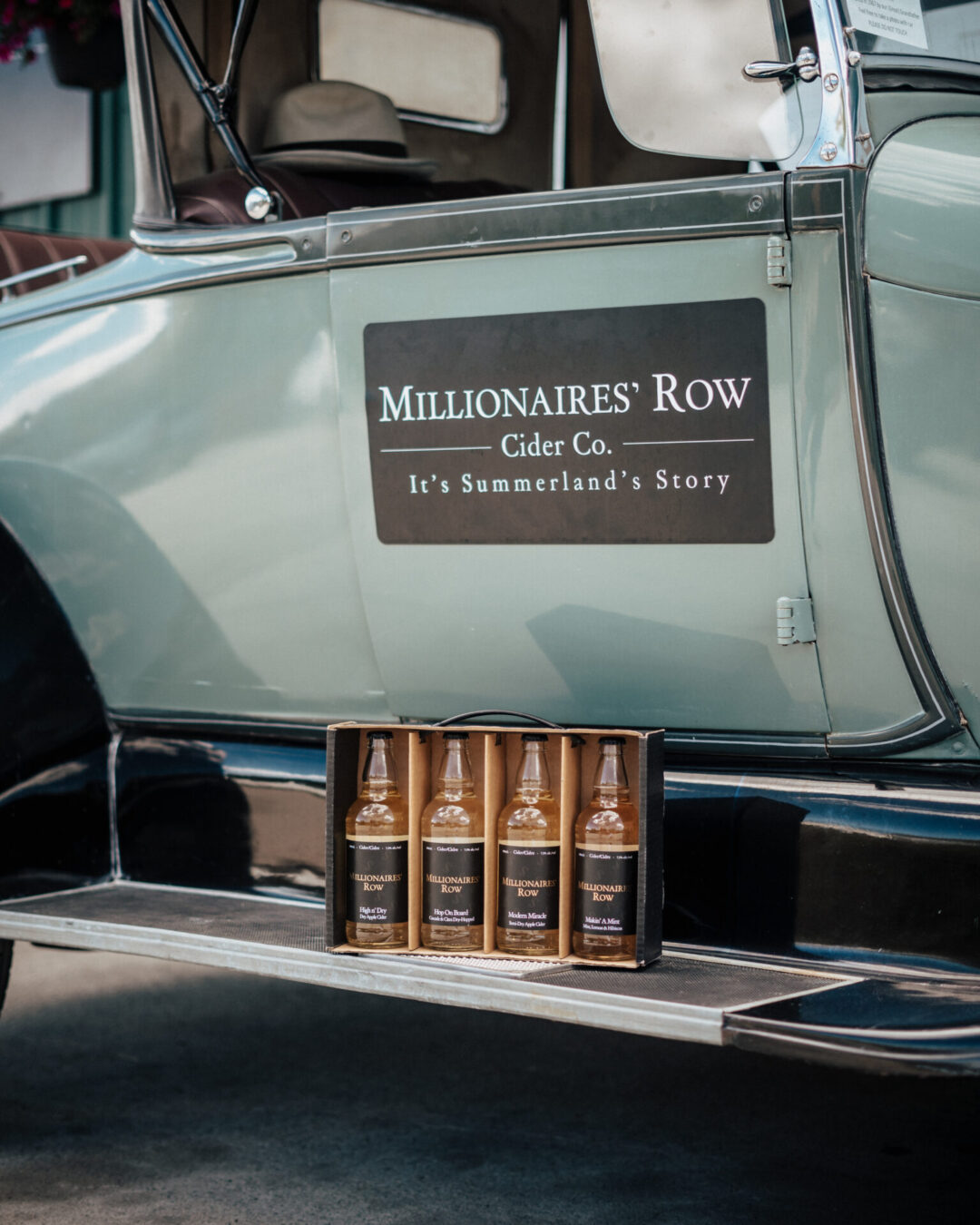 Millionaires’ Row Cider Co - Visit Penticton