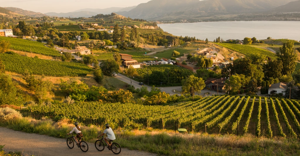 Kettle Valley Rail Trail - Visit Penticton