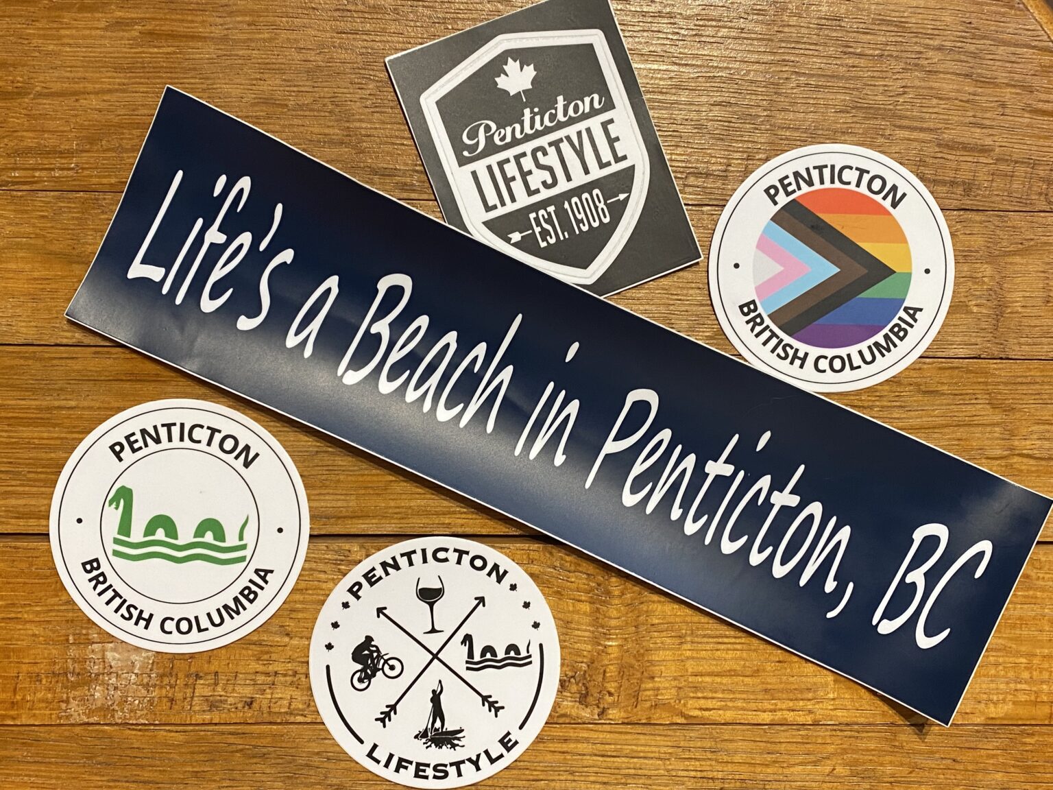 New Inclusive Items Now Available at the Penticton Visitor Centre ...