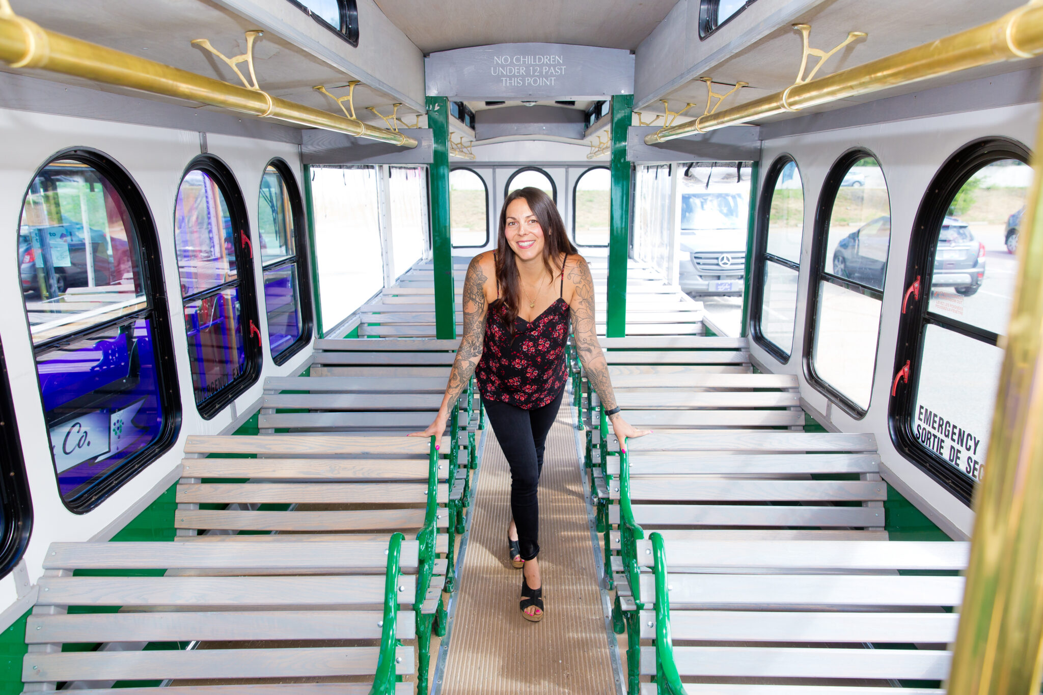 Grape Savvy Trolley Co - Visit Penticton