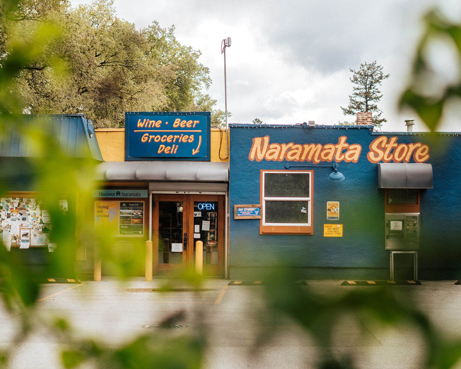 Naramata General Store - Visit Penticton