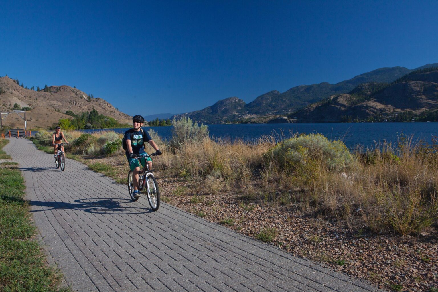 Kettle Valley Rail Trail - Visit Penticton