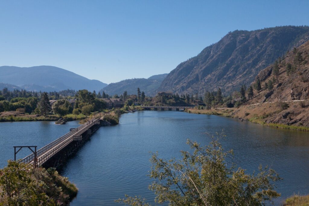 Kettle Valley Rail Trail - Visit Penticton