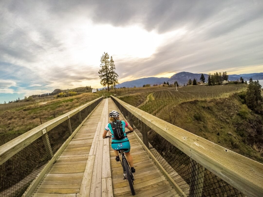 Kettle Valley Rail Trail - Visit Penticton