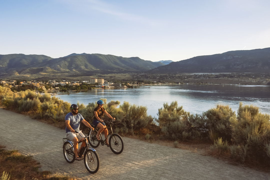 Kettle Valley Rail Trail - Visit Penticton