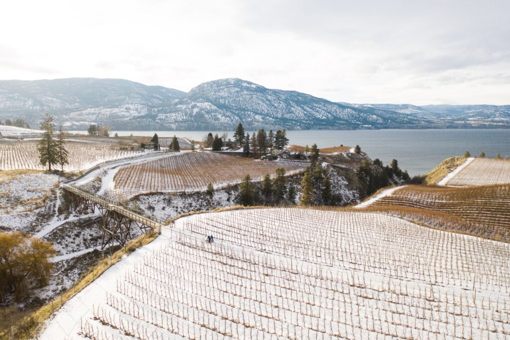 Kettle Valley Rail Trail - Visit Penticton