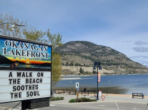 Okanagan Lake Front Resort Long Stay Offer - Visit Penticton