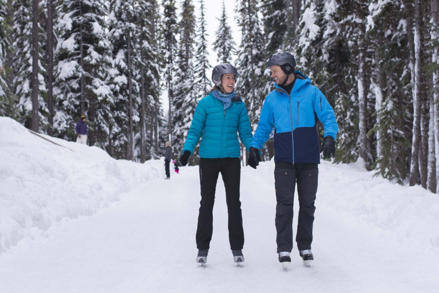 Plan your Next Couples Getaway in Penticton this Winter - Visit Penticton