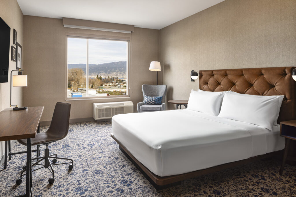 Four Points by Sheraton Penticton at the Convention Centre - Visit ...