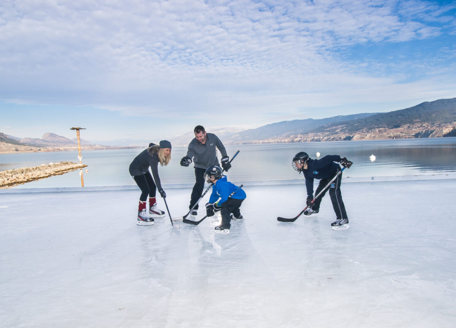 Two Night Getaway at Penticton Lakeside Resort & Conference Centre ...