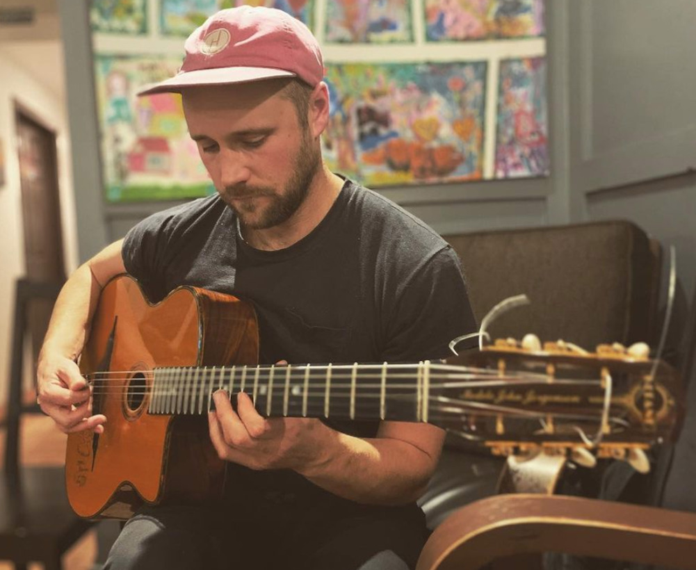 Live Music: Aaron Loewen at Cannery Brewing