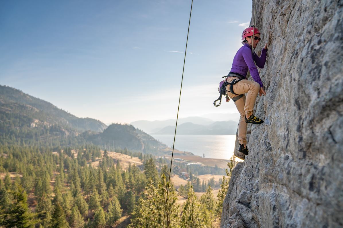 Skaha Bluffs: Penticton’s Outdoor Adventure Haven - Visit Penticton