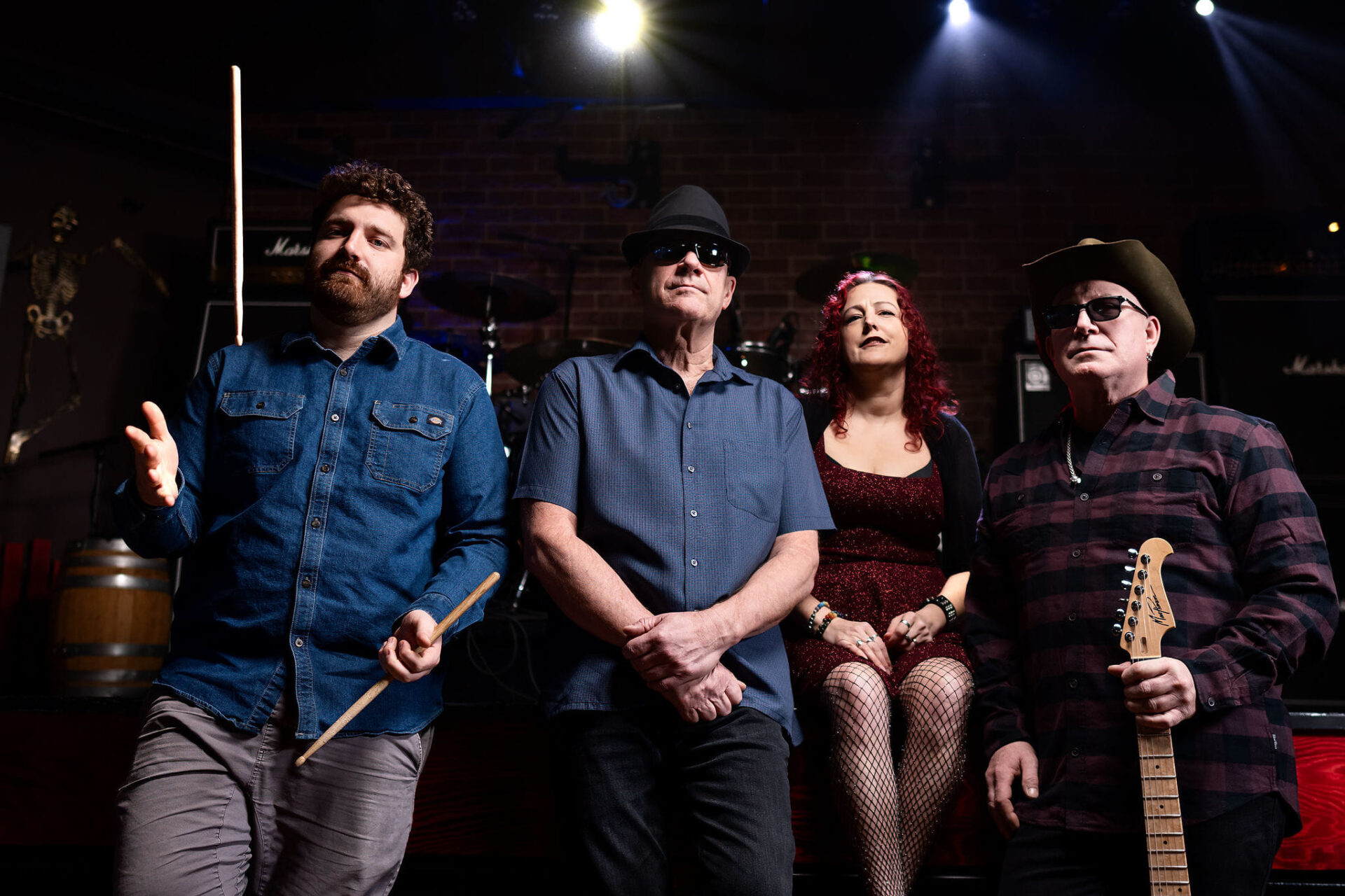 Live Music: Get Chico at The Hub On Martin - Visit Penticton