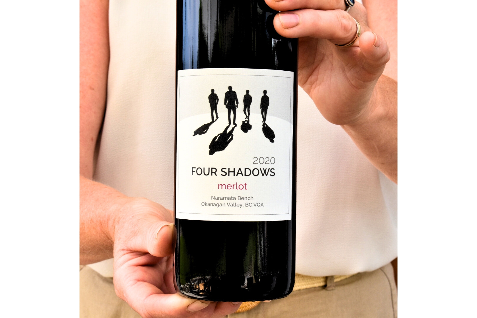 Father’s Day Merlot Vertical at Four Shadows Vineyard & Winery - Visit ...