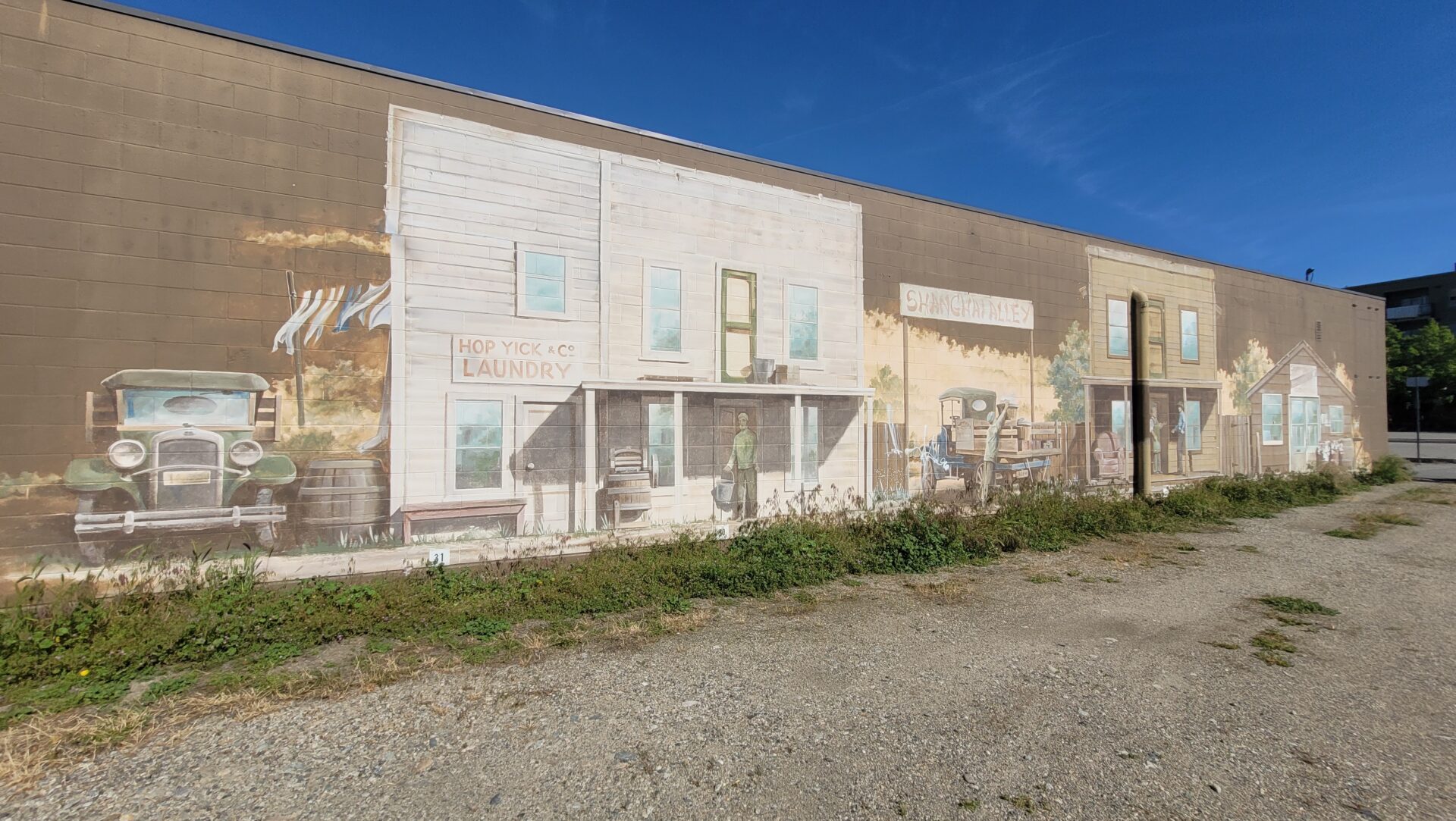 Discover Penticton’s Best Downtown Murals - Visit Penticton