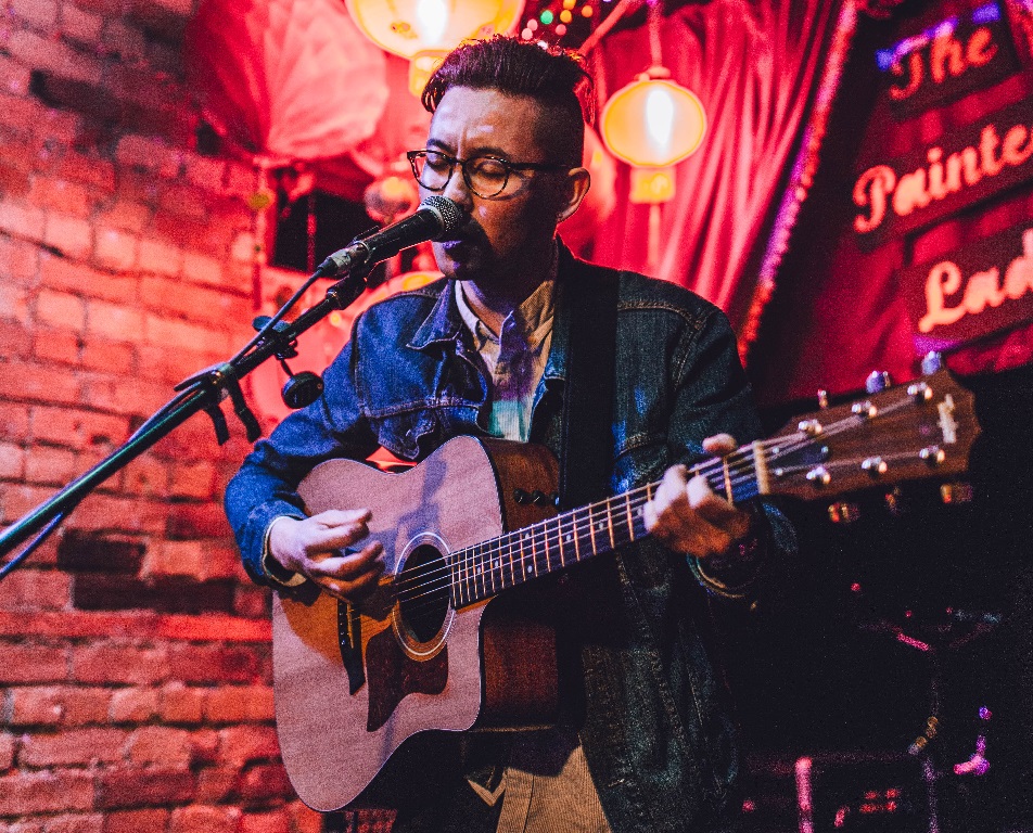 Live Music: Ted Kim at the Cannery Brewing Taproom - Visit Penticton