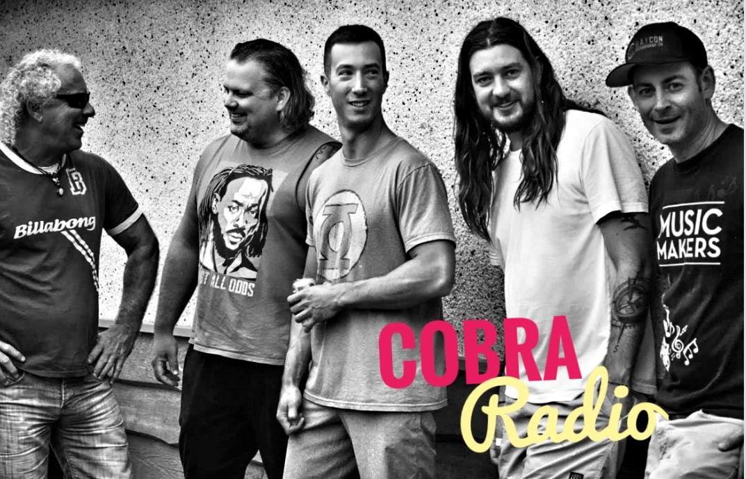 Live Music: Cobra Radio at The Hub on Martin - Visit Penticton